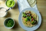 Vampiro Tacos Recipe with Carne Asada - The Bluster and the Burrow
