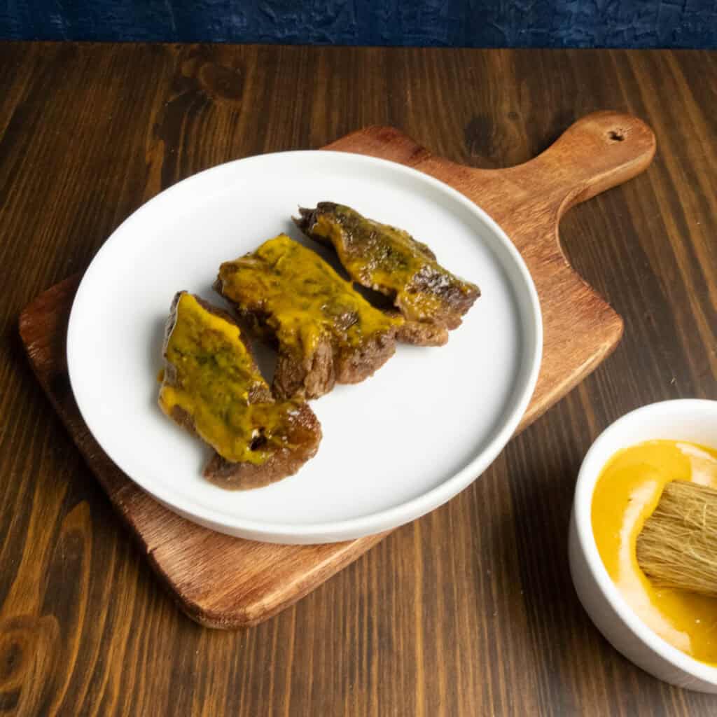 Boneless Beef Ribs in the Oven - The Bluster and the Burrow