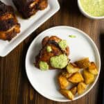 Vampiro Tacos Recipe with Carne Asada - The Bluster and the Burrow