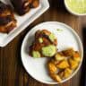 Vampiro Tacos Recipe with Carne Asada - The Bluster and the Burrow