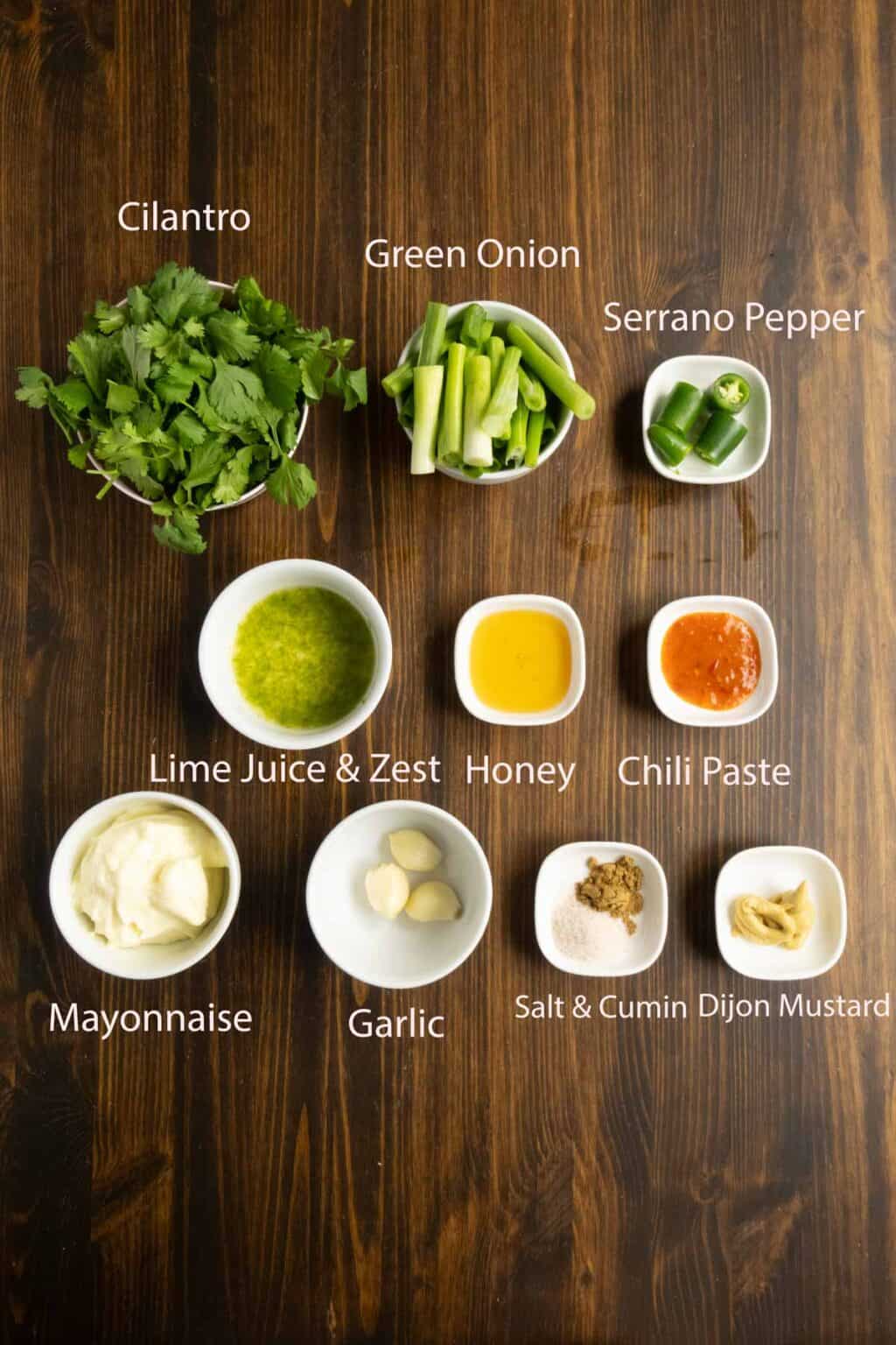 Peruvian Chicken with Green Sauce (Pollo a la Brasa) - The Bluster and ...