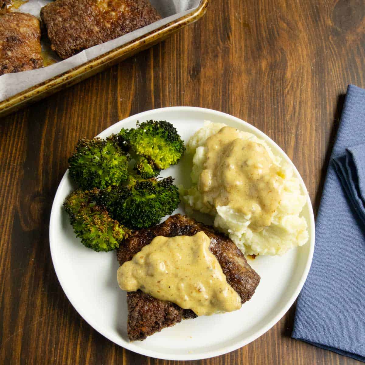 Boneless Beef Ribs in the Oven - The Bluster and the Burrow